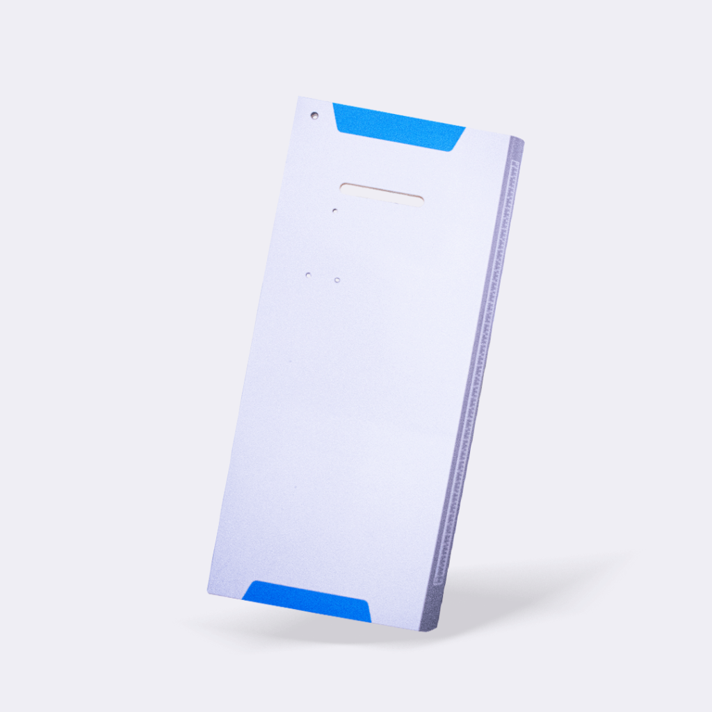 Tablero liso blanco – CIMESA