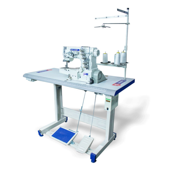 Máquina Nueva Collaretera Cañón 1/4 SF-C662-1-364 – Cimesa